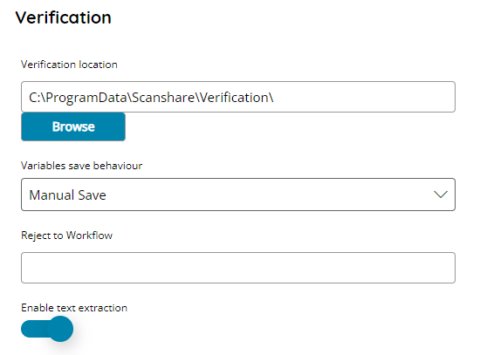 Workflow – Help Center | Scanshare