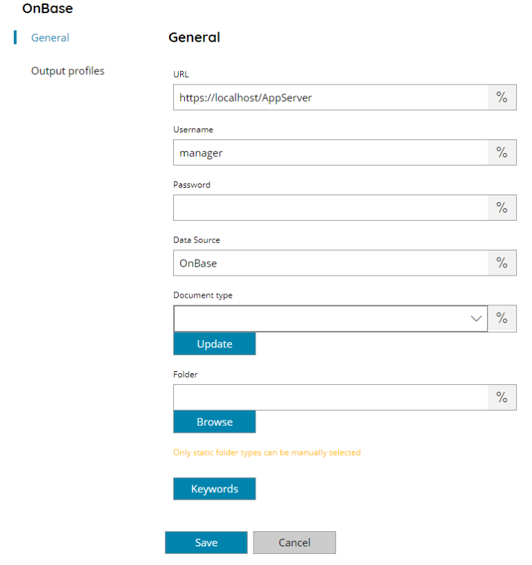 OnBase – Help Center | Scanshare
