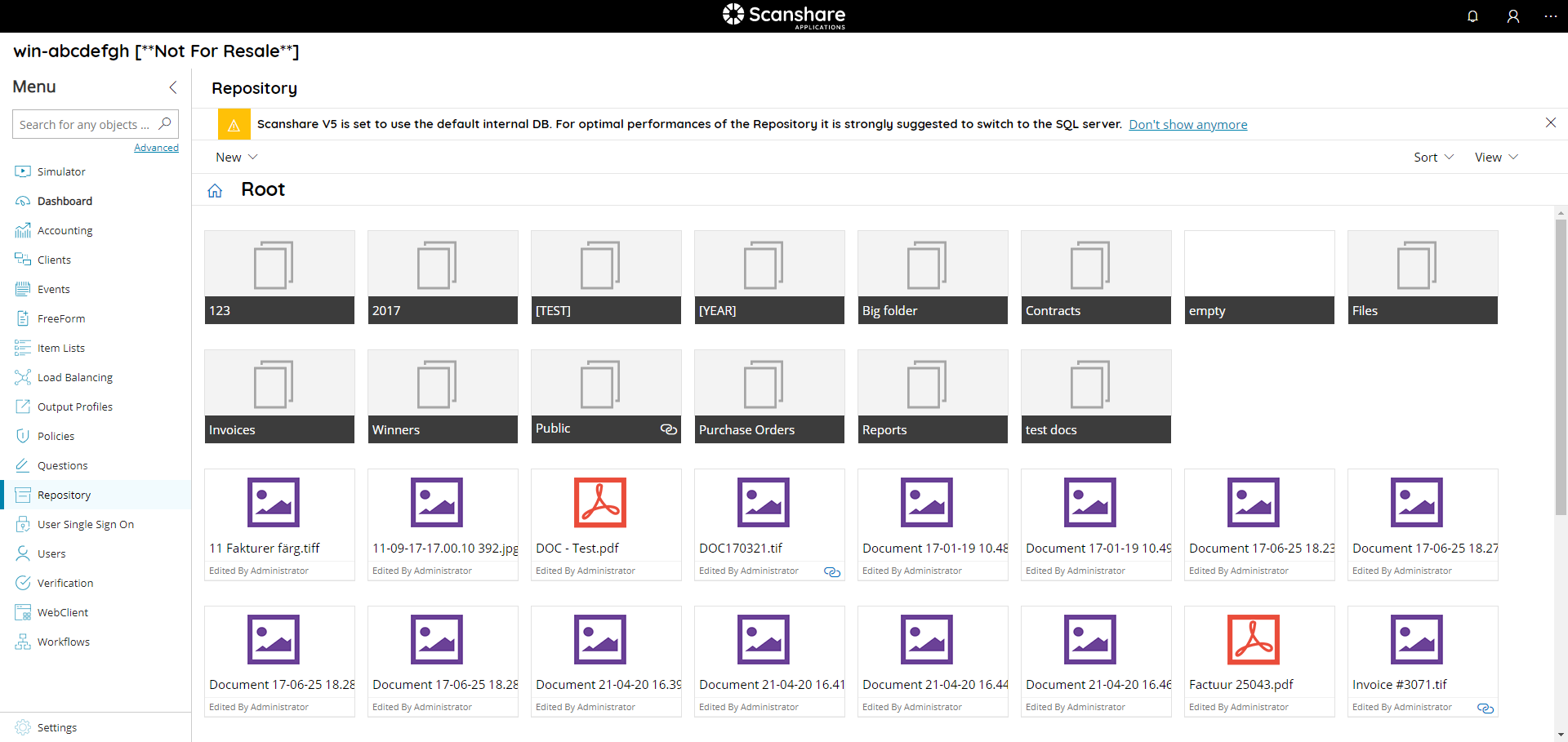 Introduction – Help Center | Scanshare