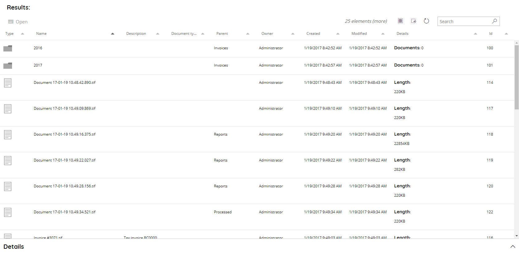 Search – Help Center | Scanshare