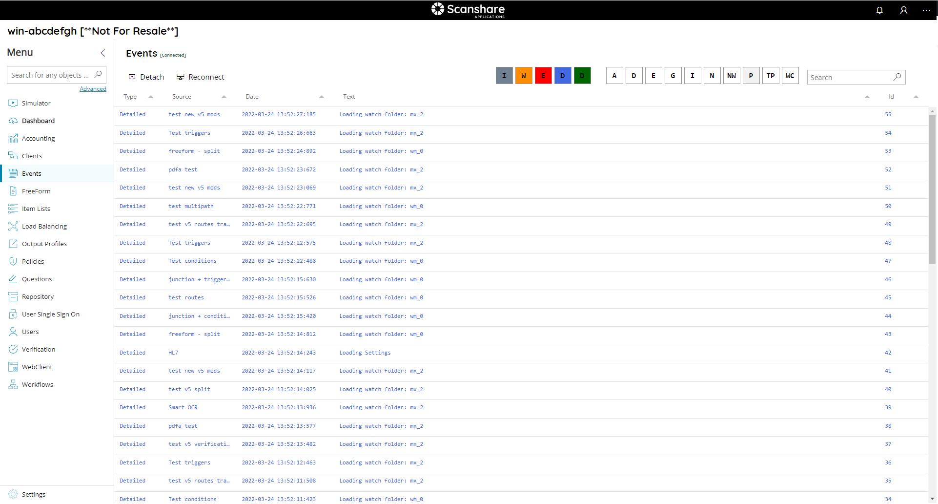 Introduction – Help Center | Scanshare
