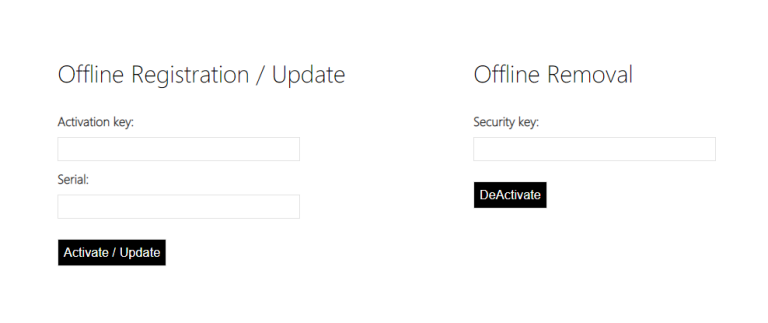 Activation – Help Center | Scanshare