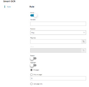 Smart OCR – Help Center | Scanshare