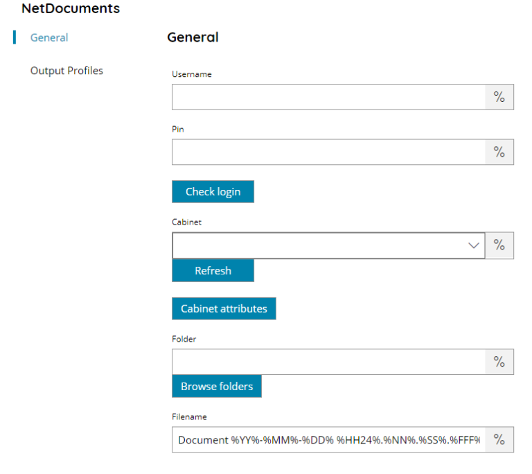 NetDocuments – Help Center | Scanshare