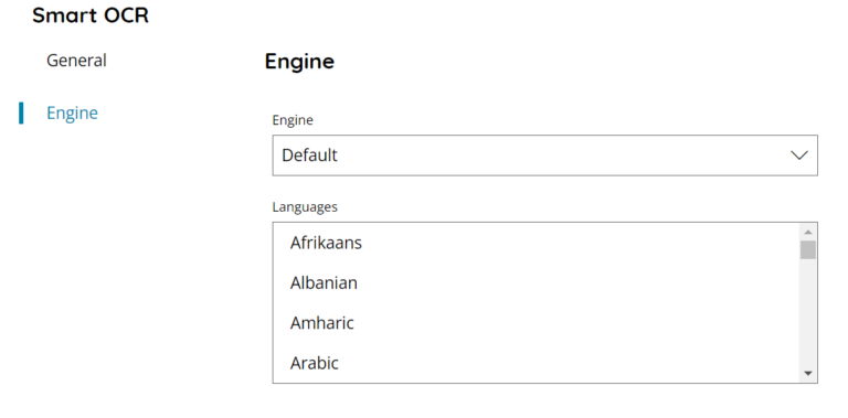Smart OCR – Help Center | Scanshare