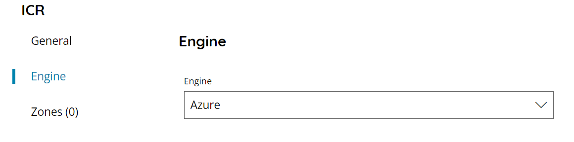 ICR – Help Center | Scanshare