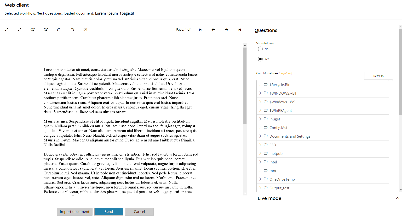 Dashboard – Help Center | Scanshare