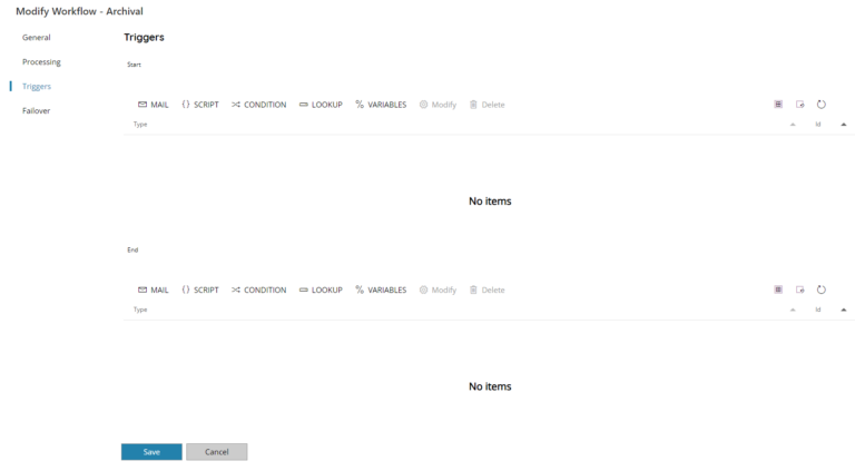 Workflow Settings – Help Center | Scanshare